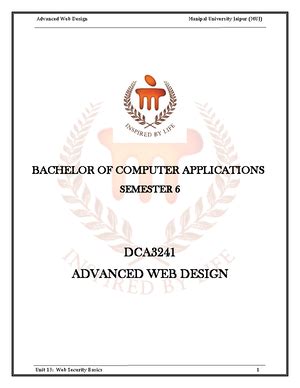 Solved What Is CSS And How Do You Define And Apply Simple CSS Style Bachelors Of Computer