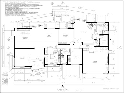 Make Your 2d Architectural Drawings In Autocad Architecture And Floor Plans