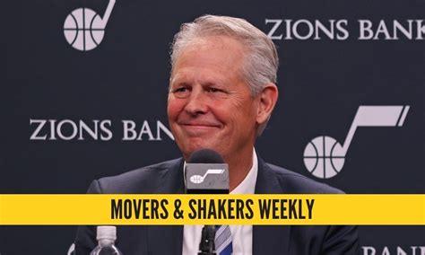 The Irony Surrounding Danny Ainge And The Current Nba Standings