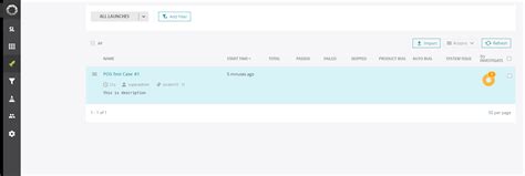 Reportportalspecflowplugin Contains A Lot Of Errors After Testrun On