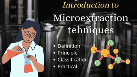 Secrets Of Microextraction Techniques In Toxicology Forensic Drug Analysis Green Chemistry