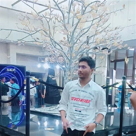 Saumya Ranjan Nayak Maintenance Engineer Skf Bearings India Limited