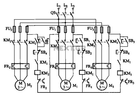 Sequence Starter Circuit Diagram Pdf