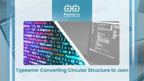 Typeerror Converting Circular Structure To Json Fixed Position Is