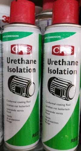 Crc Red Insulating Varnish Packaging Type Bottle At ₹ 480 Piece In Mumbai