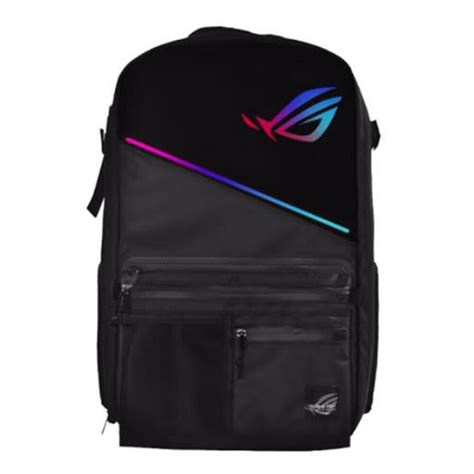 Asus Rog Ranger Bp Rgb L Gaming Laptop Travel Backpack Bag By Fedex Backpacks Bags