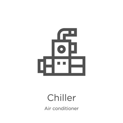 ᐈ Chiller stock icon Royalty Free chiller icon vectors download on Depositphotos