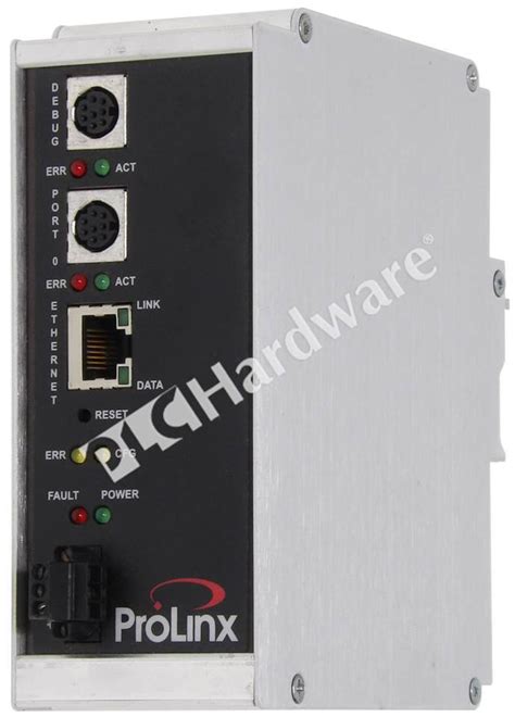 PLC Hardware ProSoft DFNT DH EtherNet IP To DH Gateway