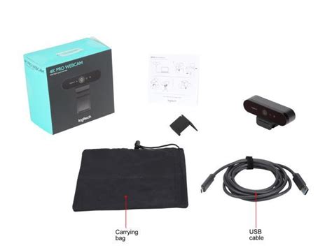 Logitech K PRO Webcam Newegg Ca