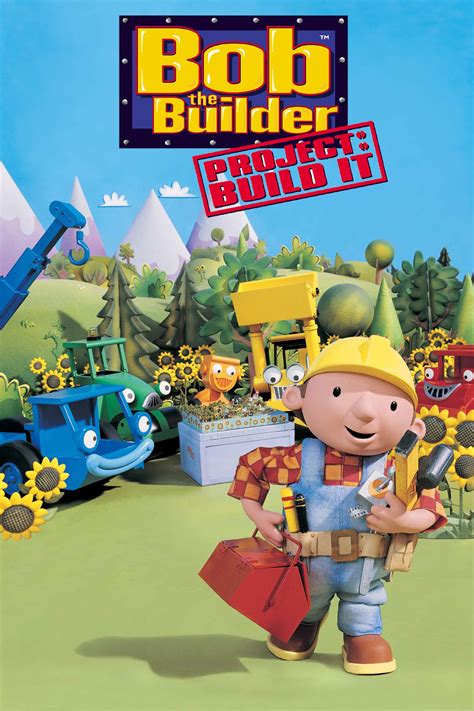 Bob The Builder Project Build It