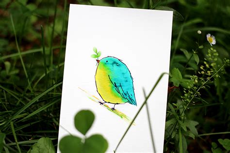 Class101 손 끝에서 피어나는 마법같은 그림 플러스펜 수채화