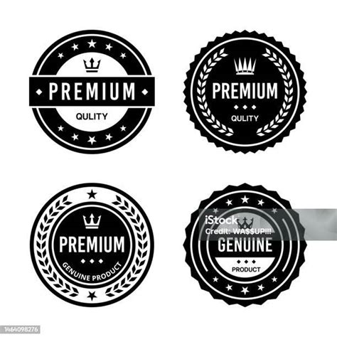 클래식 빈티지 레트로 프리미엄 벡터 배지 엠 블럼 로고 레이블 스티커 스탬프 기호 인감 배너 프레임 컬렉션 세트 Premiere