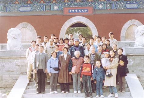 音容笑貌 深切缅怀叶笃正院士