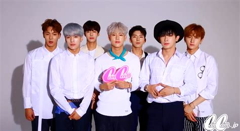 MONSTA Xスペシャルメッセージ動画CanCam2017年10月号 CanCam jpキャンキャン