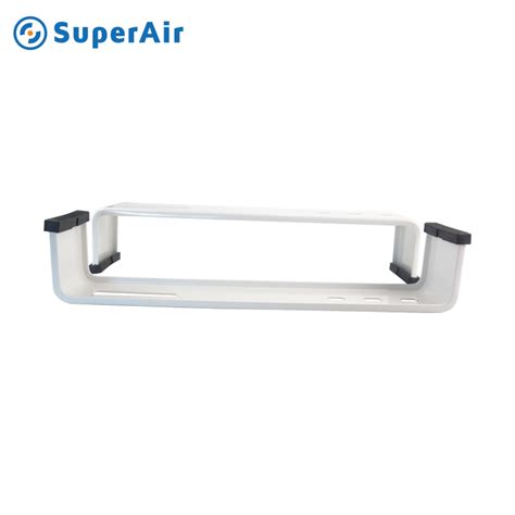 Floor Support Bracket HVAC Duct Fittings Air Conditioning Installation Supplier