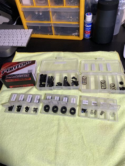 FS Yokomo YRX12 2019 Rtr W Parts Lot R C Tech Forums