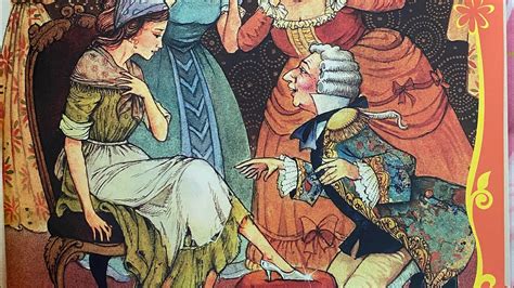 Золушка Шарль Перро Аудиосказка для детей Сказки на ночь Youtube