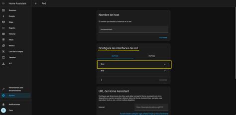 Cómo Configurar Una Ip Estática En Home Assistant