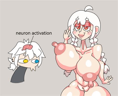 Rule 34 2girls Ass Big Ass Big Breasts Breasts Female Giant Breasts