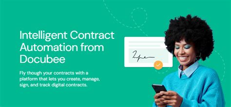 Intelligent Contract Automation From Docubee