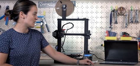 How To Use The Creality Ender 3 Pro 3d Printing Machine Tutorial Fab Lab Barcelona