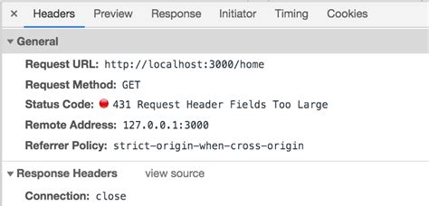 What Is Error 431 And How To Fix This Issue
