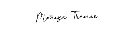 98 Mariya Thomas Name Signature Style Ideas Get Digital Signature