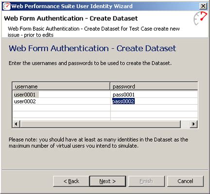 Load Testing ASP NET Web Applications Web Performance