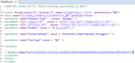 Execution Is Overlapped Nodes Created By Docker Selenium Grid And Distribution With Testng Data