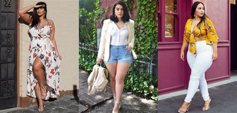 40 แฟชั่นคนอ้วน แต่งตัวแบบสาวพลัสไซส์ก็แซ่บได้ Ladyissue เว็บรีวิวเครื่องสำอาง ชุมชนผู้หญิง