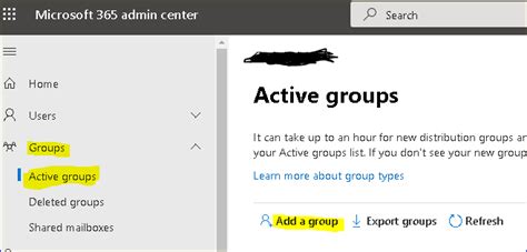 What Are Office 365 Groups Create Microsoft 365 Groups