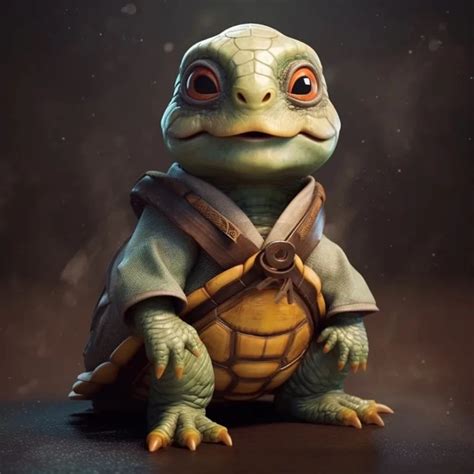 کودکی ناز و کیوت شخصیت های کارتون « پاندای کونگ‌فوکار