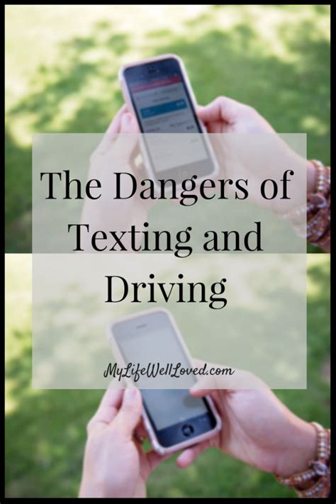 Texting While Driving