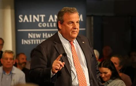 2025 Nachrichtenchris Christies Nichte Shannon Epstein Wird Wegen