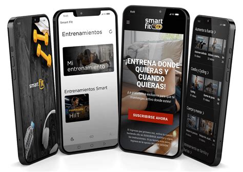 Llégo Smart Fit App