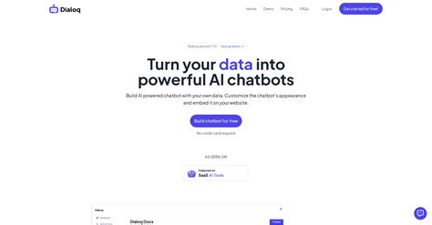 Dialoq And 47 Other AI Tools For Chatbots