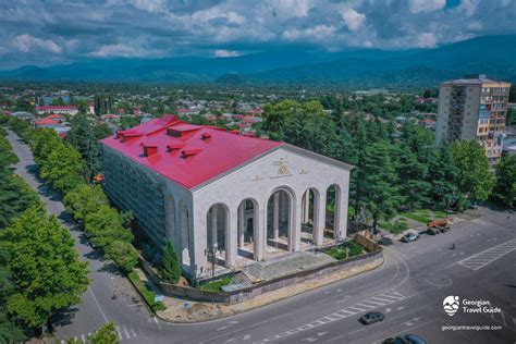 გურია Georgian Travel Guide