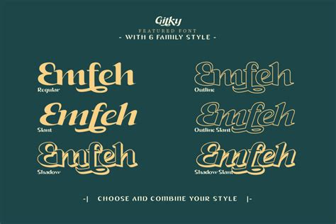 Gitky Trial Font 1001 Fonts