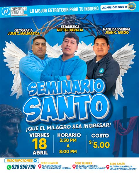 Academia Preuniversitaria Newton En Red 𝑸𝑼𝑬 𝑬𝑳 𝑴𝑰𝑳𝑨𝑮𝑹𝑶 𝑺𝑬𝑨 𝑰𝑵𝑮𝑹𝑬𝑺𝑨𝑹 🙏