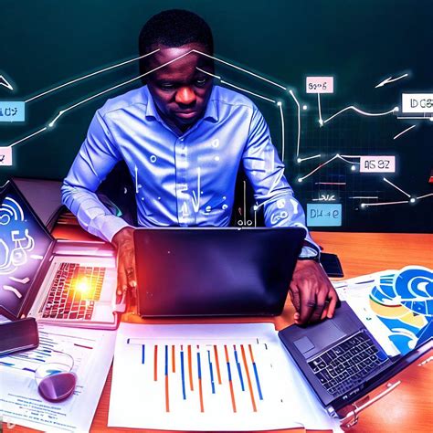 Career Path From Novice To Expert Data Analyst In Nigeria
