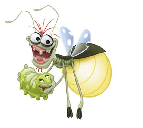 Lightning Bug In Princess And The Frog