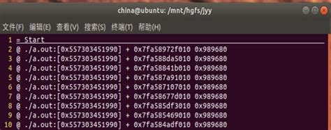 内存泄漏检测函数 Mtracemuntrace 哔哩哔哩