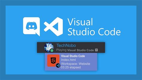 Get Discord Presence For Visual Studio Code Full Guide TroubleChute Hub