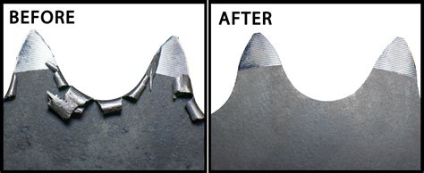 Metal Deburring Machine And Other Burr Removalfinishing Methods — James