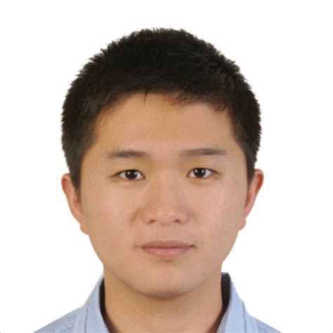 Zhenhua Zhang Senior Research Fellow Phd Mphil Ba Lanzhou