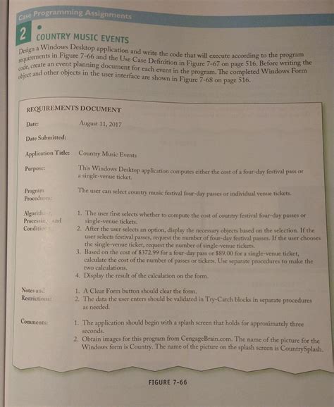 Solved Design Desktop Application For Windows And Write The