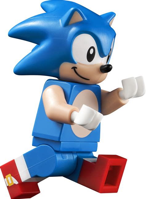 Lego’s official Sonic the Hedgehog set recreates picture-perfect Green ...