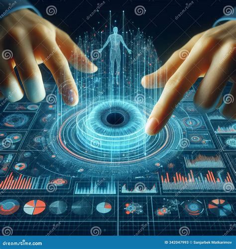 Data Visualization Incorporate Visual Representations Of Data Or Stock
