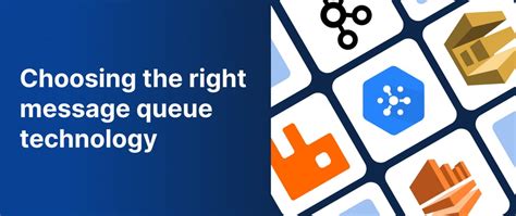 choosing the right message queue technology for your notification system dev community
