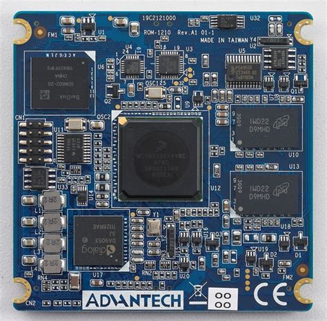 Computer On Module RISC
